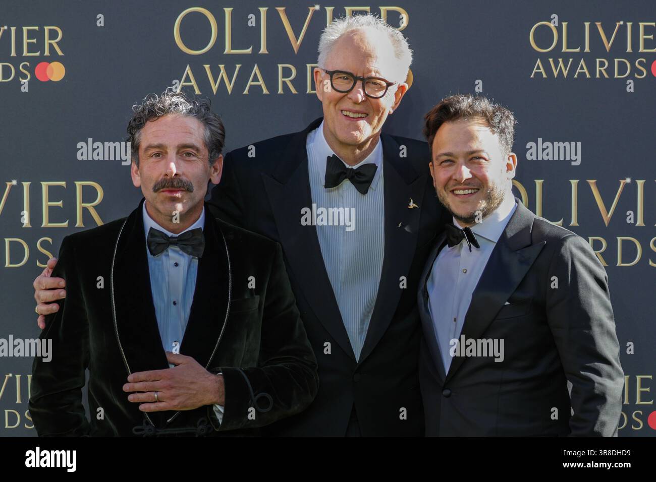 Celeb arrivals at the The Olivier Awards held at The Royal Albert Hall ...