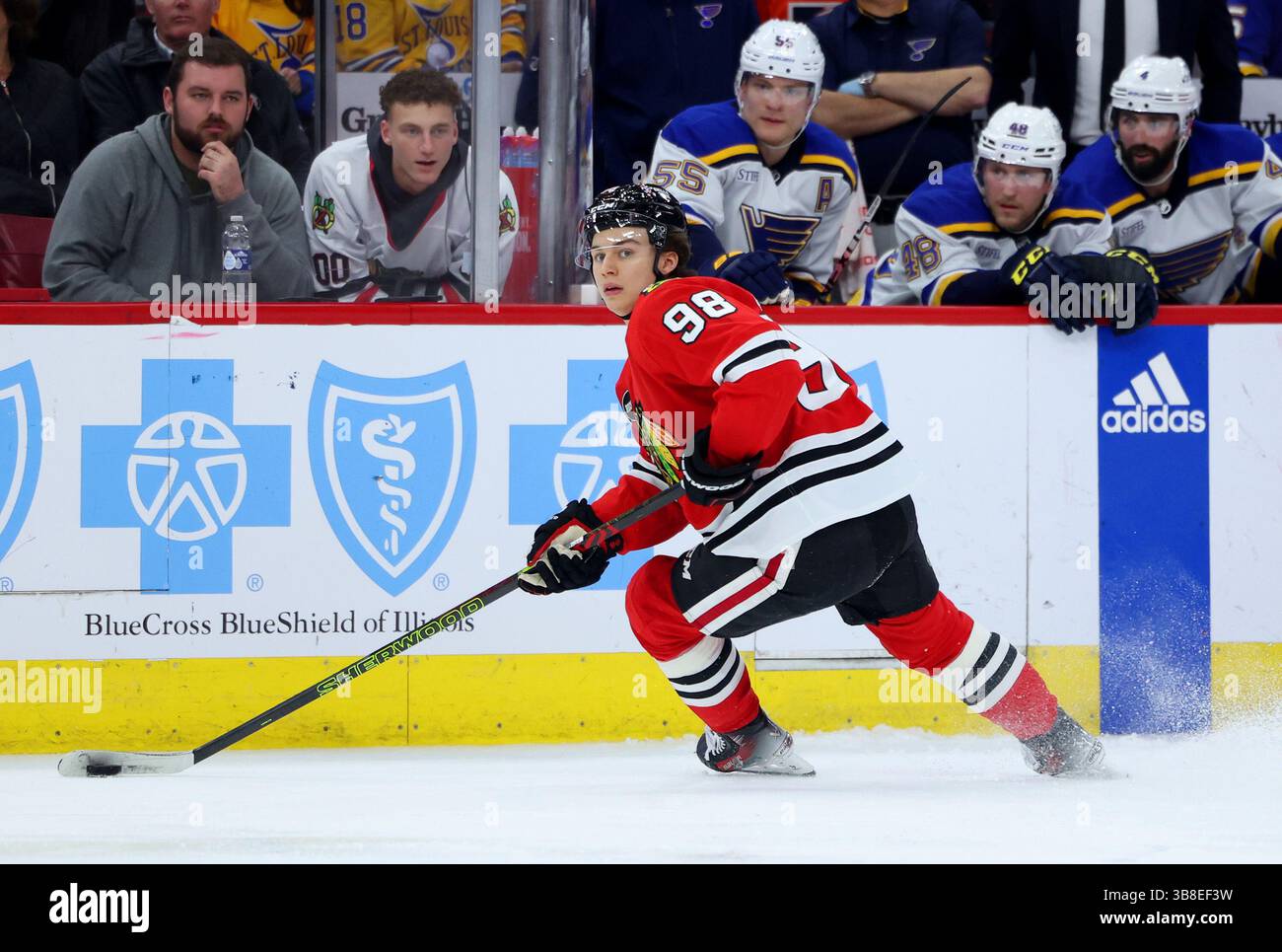 Connor bedard hi-res stock photography and images - Alamy