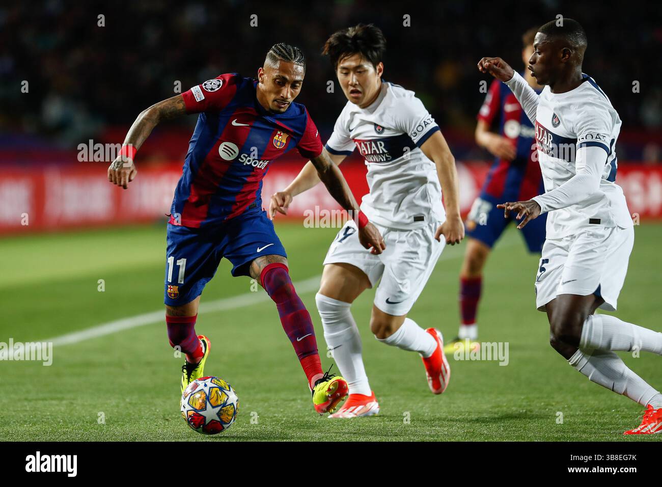 Ousmane dembele psg hi-res stock photography and images - Alamy