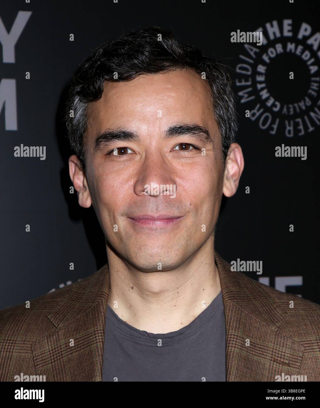 New York City, USA. 07th May, 2025. Conrad Ricamora attending PaleyLive ...