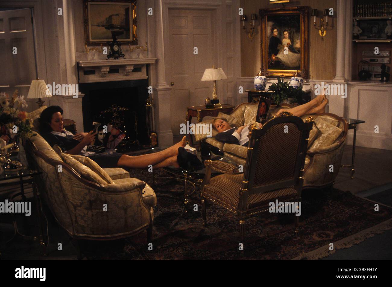 '' GUIDING LIGHT ''02-1994.# 16870.Photo by Judie Burstein-Globe Photos ...