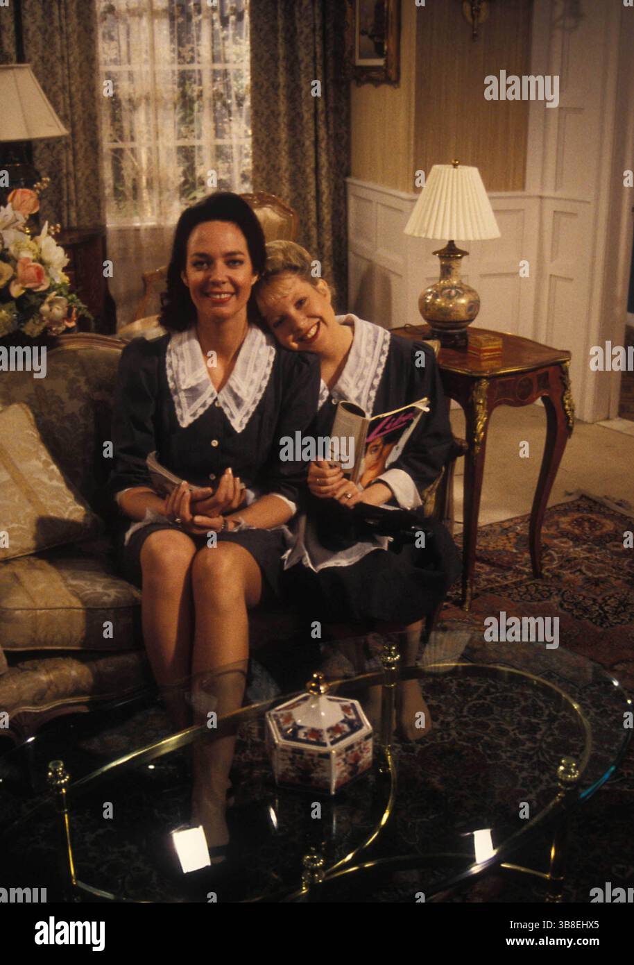 Allison janney guiding light hi-res stock photography and images - Alamy