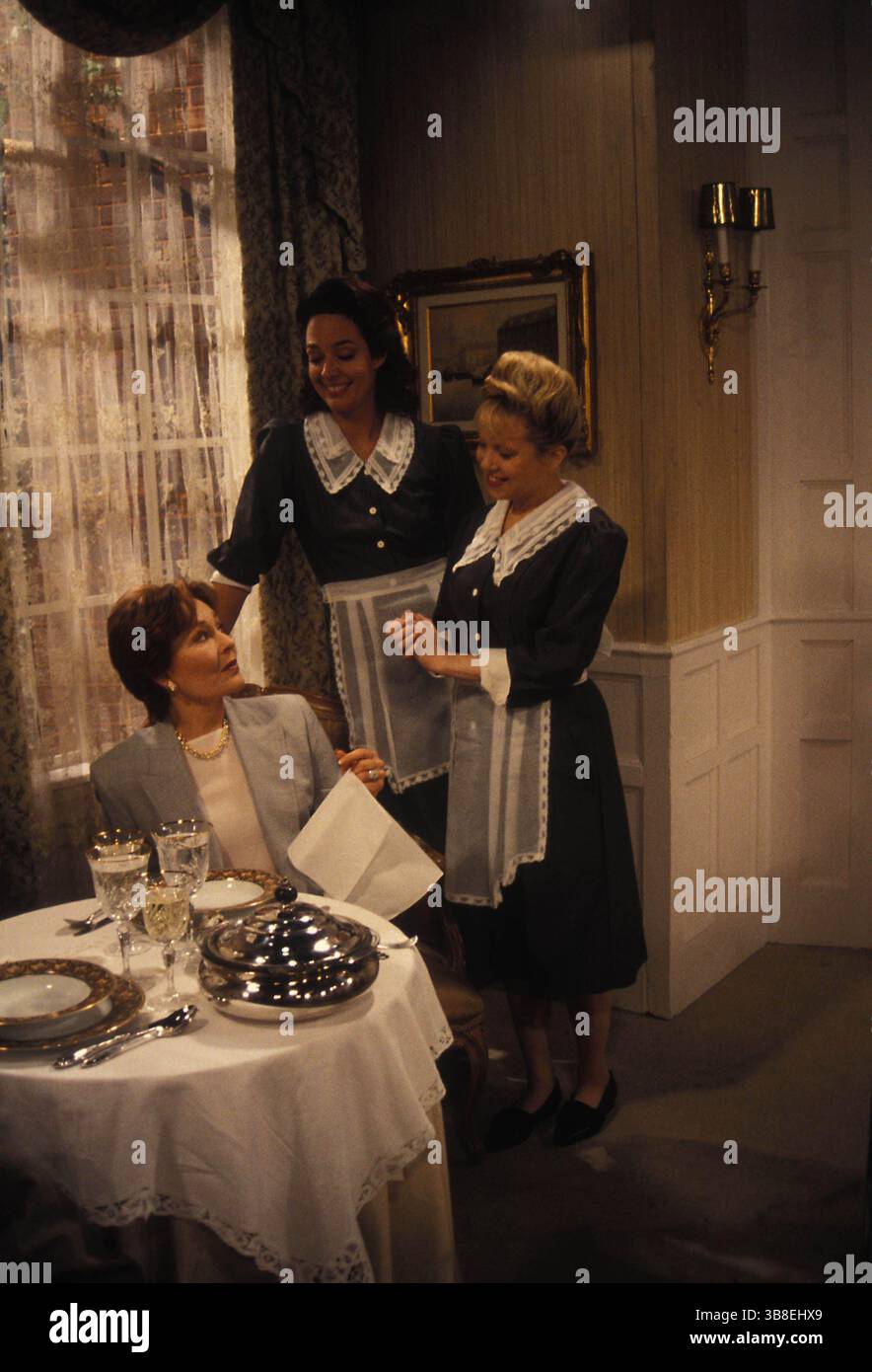 '' GUIDING LIGHT ''02-1994.# 16870.Photo by Judie Burstei inc..TAMMY ...