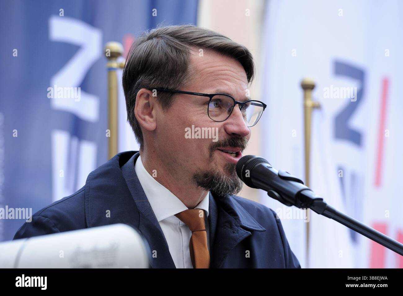 Grzegorz Placzek Poseł na Sejm Rzeczypospolitej Polskiej Stock Photo ...