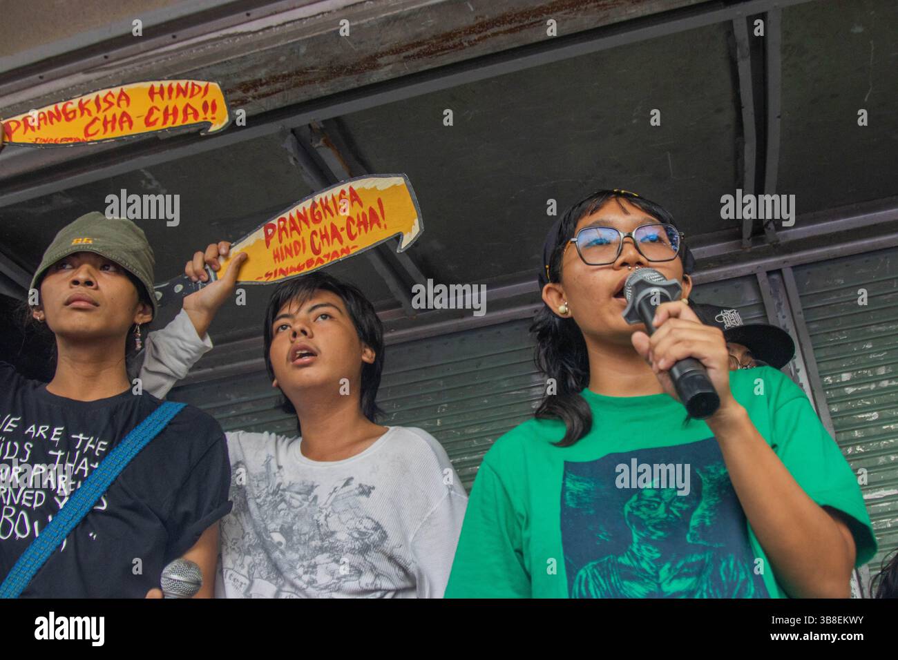 Manila protest may 2024 hi-res stock photography and images - Alamy
