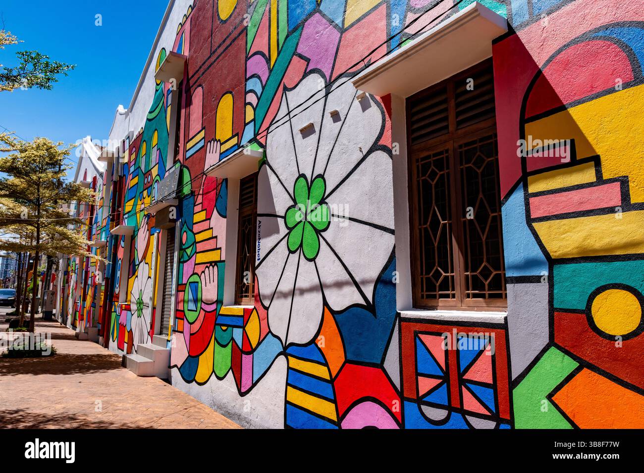 Melaka, Malaysia - April 16, 2025: Melaka, Malaysia. UNESCO World ...