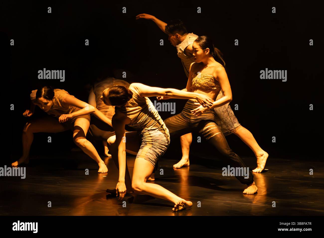 London, UK. 7th May, 2025. The UK premiere of the Korean National Dance ...