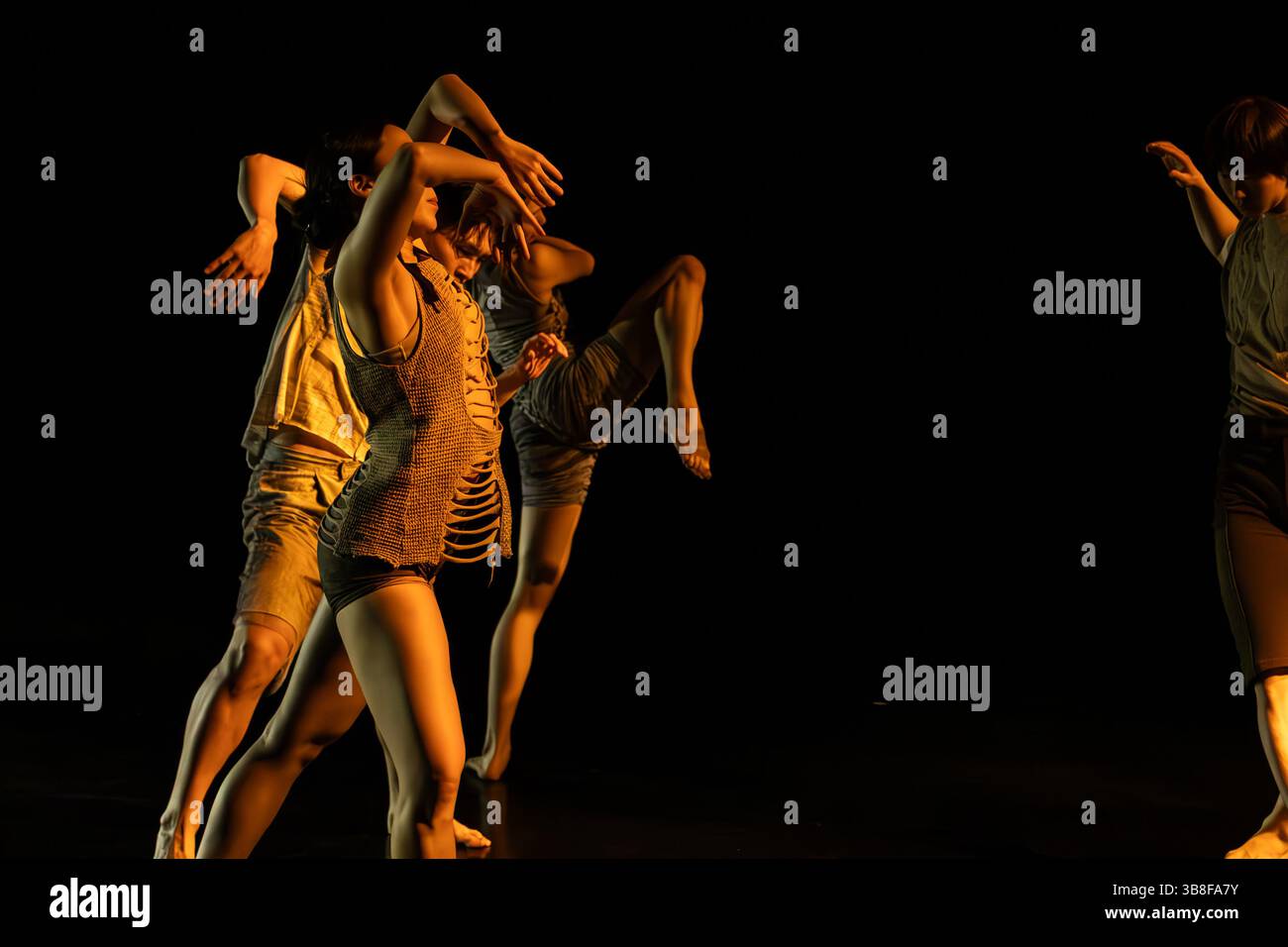 London, UK. 7th May, 2025. The UK premiere of the Korean National Dance ...