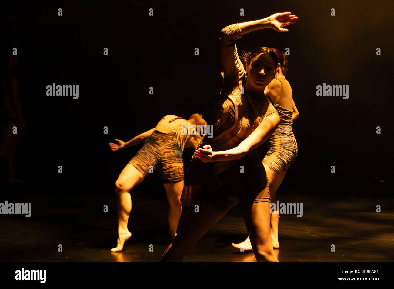 London, UK. 7th May, 2025. The UK premiere of the Korean National Dance ...