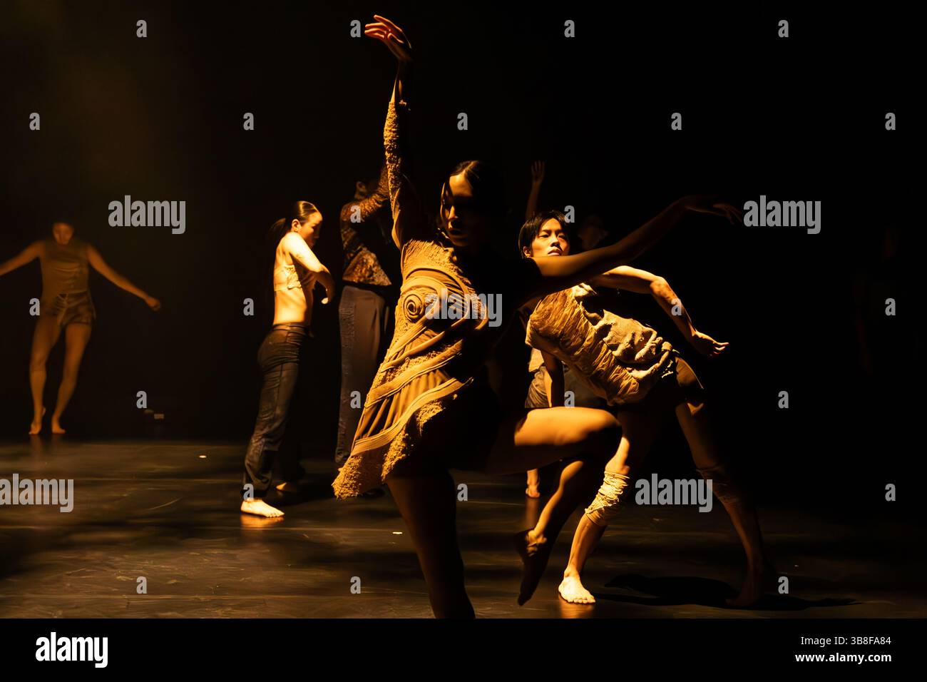 London, UK. 7th May, 2025. The UK premiere of the Korean National Dance ...