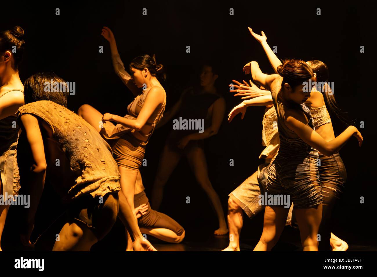London, UK. 7th May, 2025. The UK premiere of the Korean National Dance ...