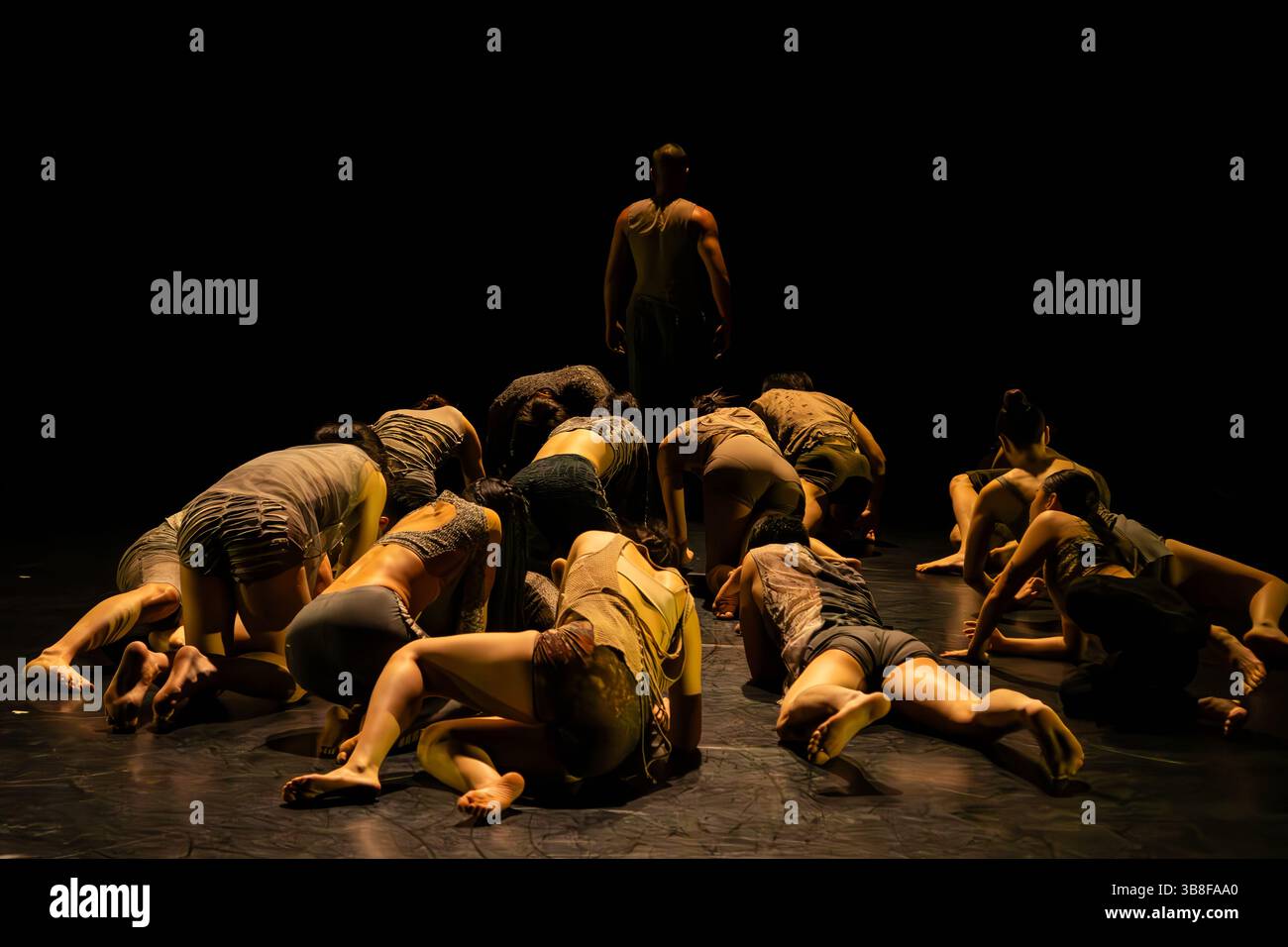 London, UK. 7th May, 2025. The UK premiere of the Korean National Dance ...