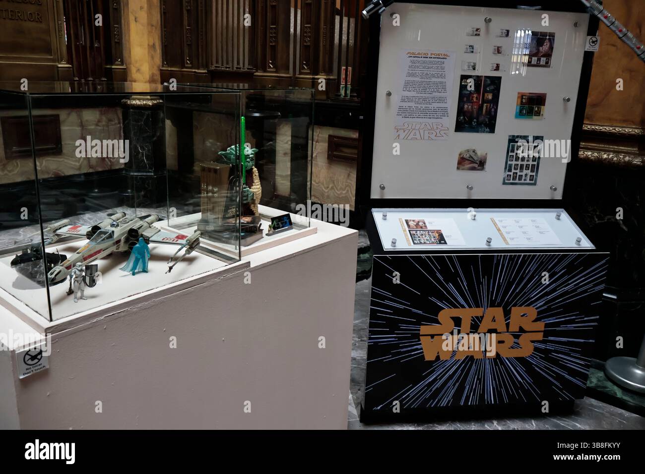 May 7, 2025, Mexico, Cdmx, Mexico: Located in downtown Mexico City is ...