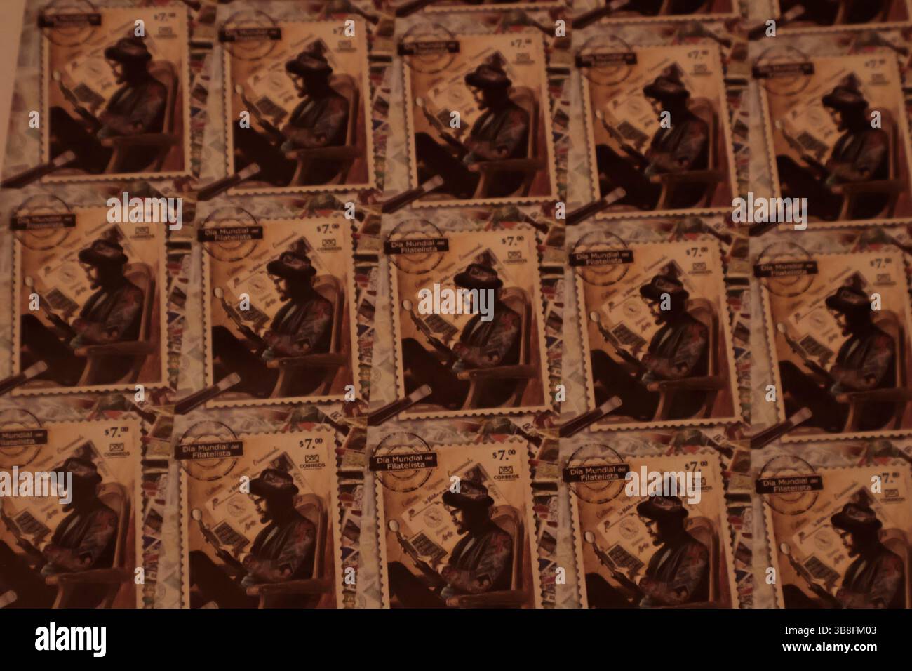 May 7, 2025, Mexico, Cdmx, Mexico: Located in downtown Mexico City is ...