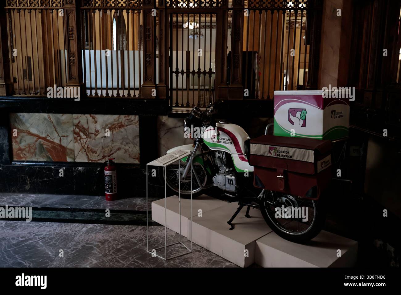 May 7, 2025, Mexico, Cdmx, Mexico: Located in downtown Mexico City is ...