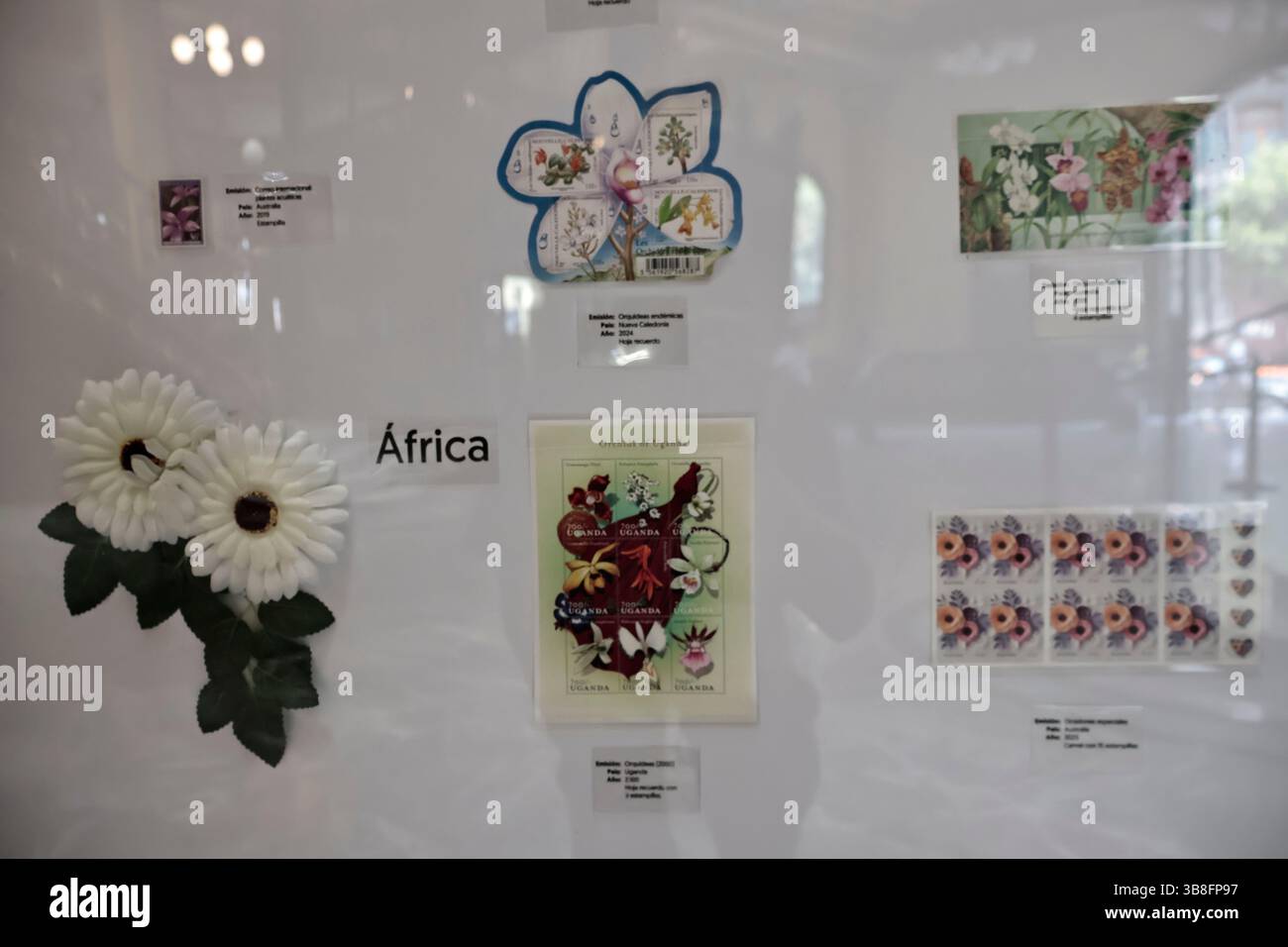 May 7, 2025, Mexico, Cdmx, Mexico: Located in downtown Mexico City is ...