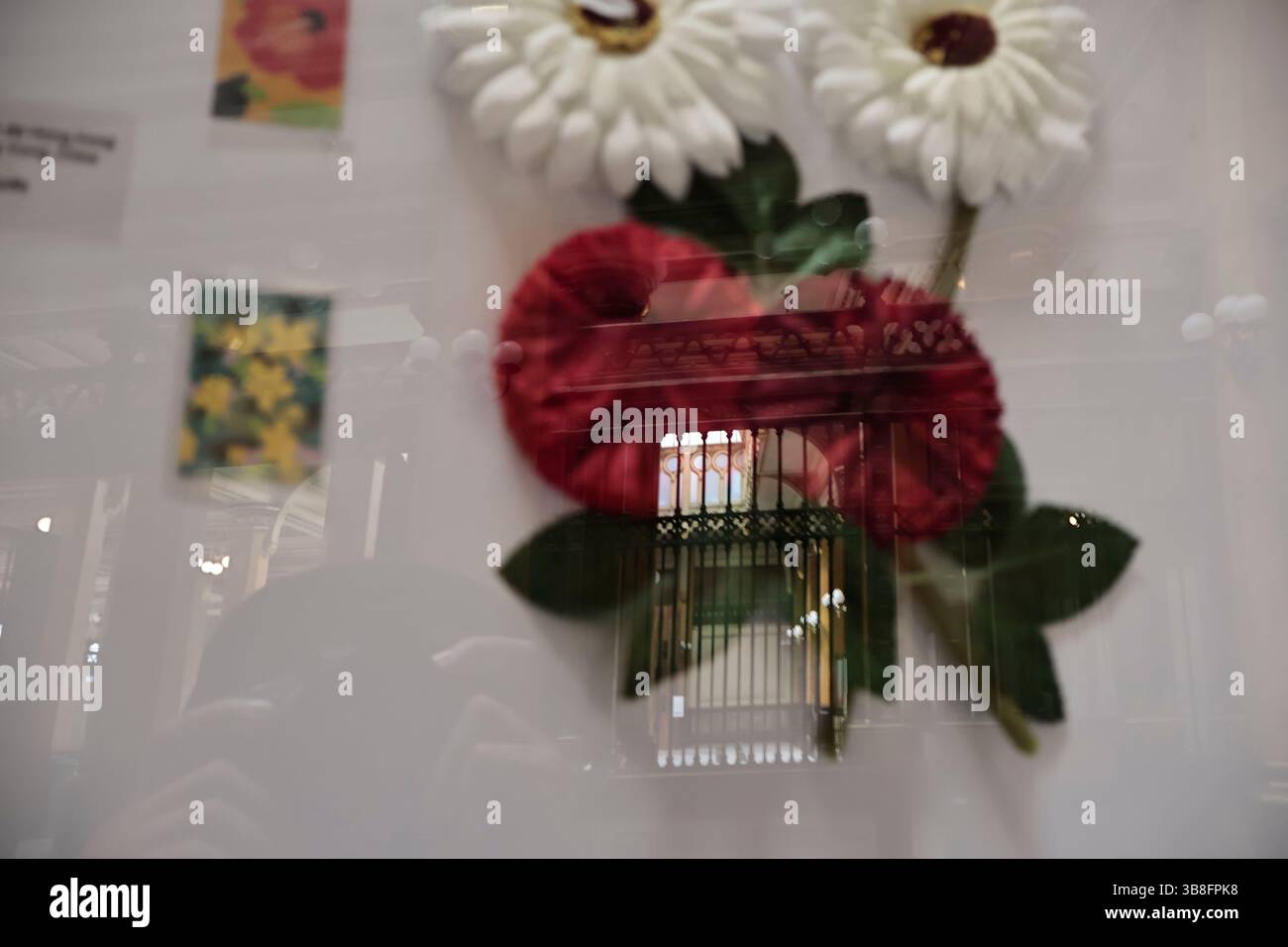 May 7, 2025, Mexico, Cdmx, Mexico: Located in downtown Mexico City is ...