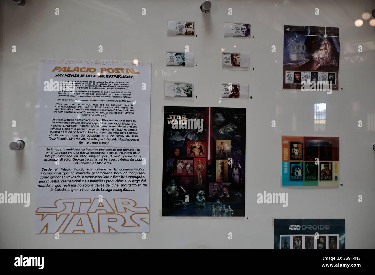 May 7, 2025, Mexico, Cdmx, Mexico: Located in downtown Mexico City is ...