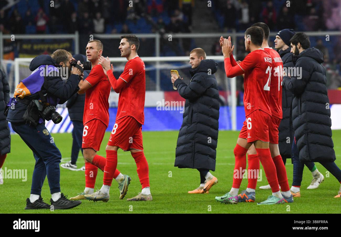 Moscow russia russian players hi-res stock photography and images - Alamy