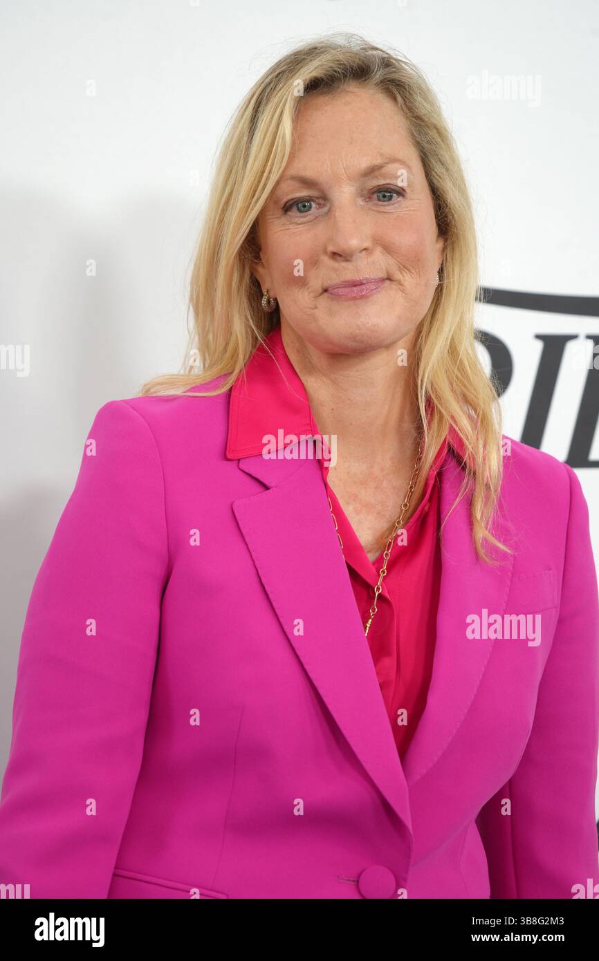 May 2, 2024, New York, New York, USA: ALI WENTWORTH attends Varietyâ€™s ...