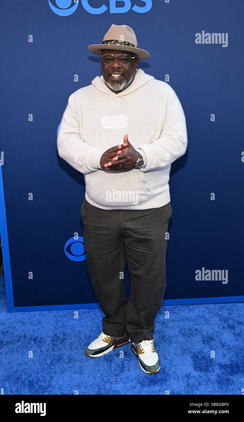 Hollywood, USA. 07th May, 2025. Cedric “The Entertainer” arriving at ...
