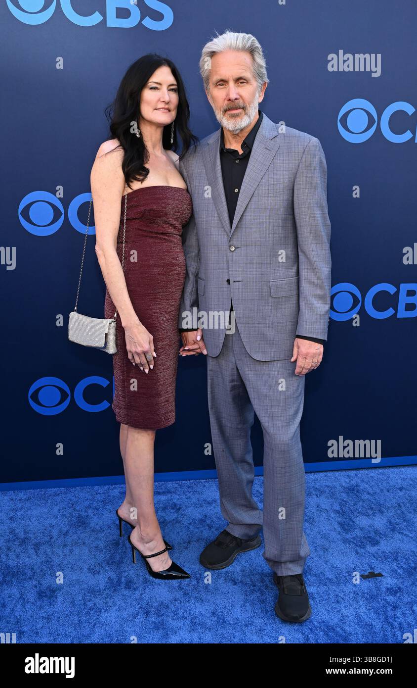 Hollywood, USA. 07th May, 2025. Gary Cole and Michelle Knapp arriving ...