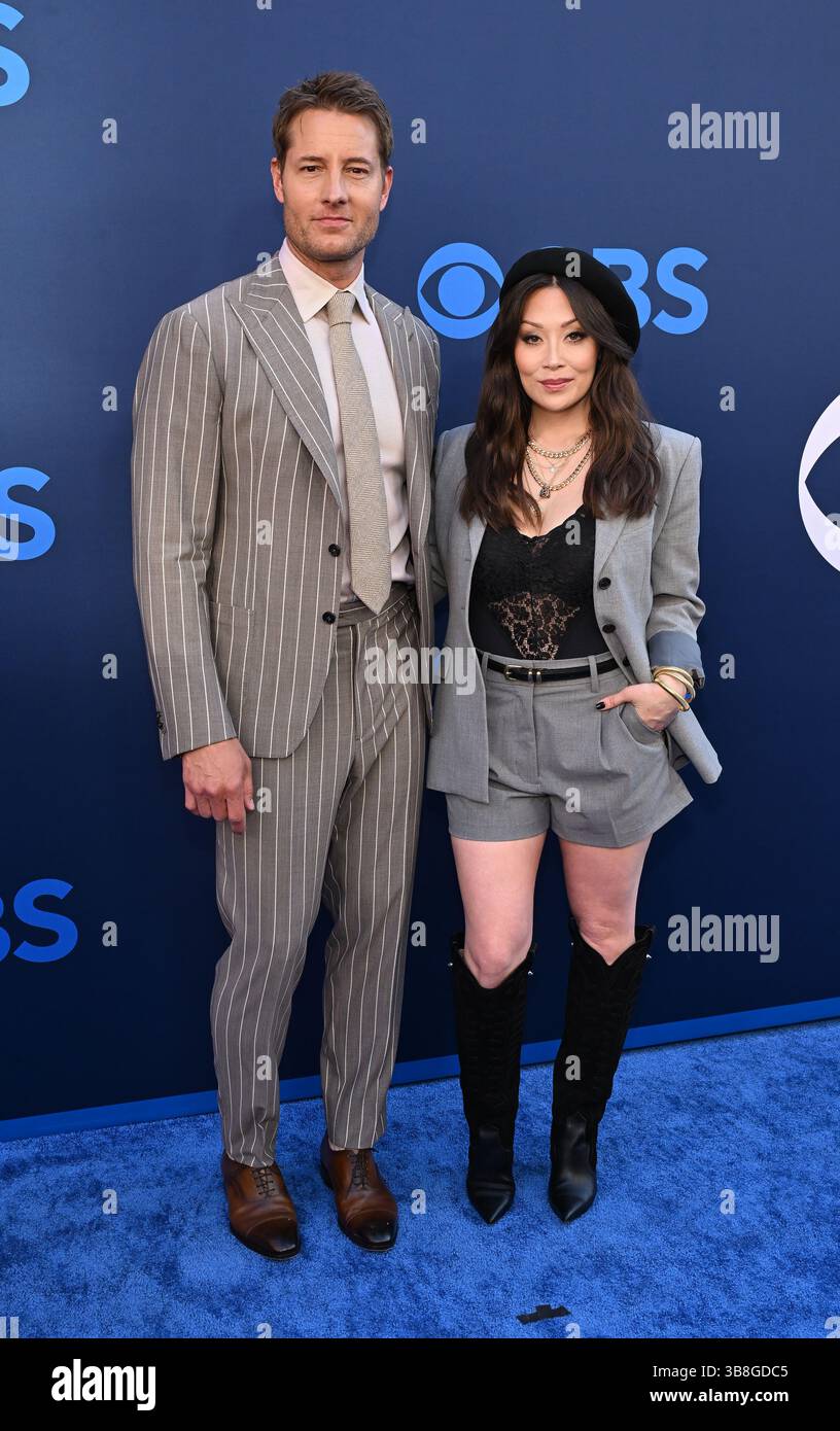 Hollywood, USA. 07th May, 2025. Rachel Bay Jones and Fiona Rene ...