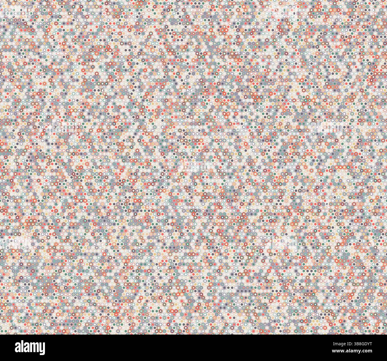 Abstract mosaic shapes geometric background. Geometric elements of ...