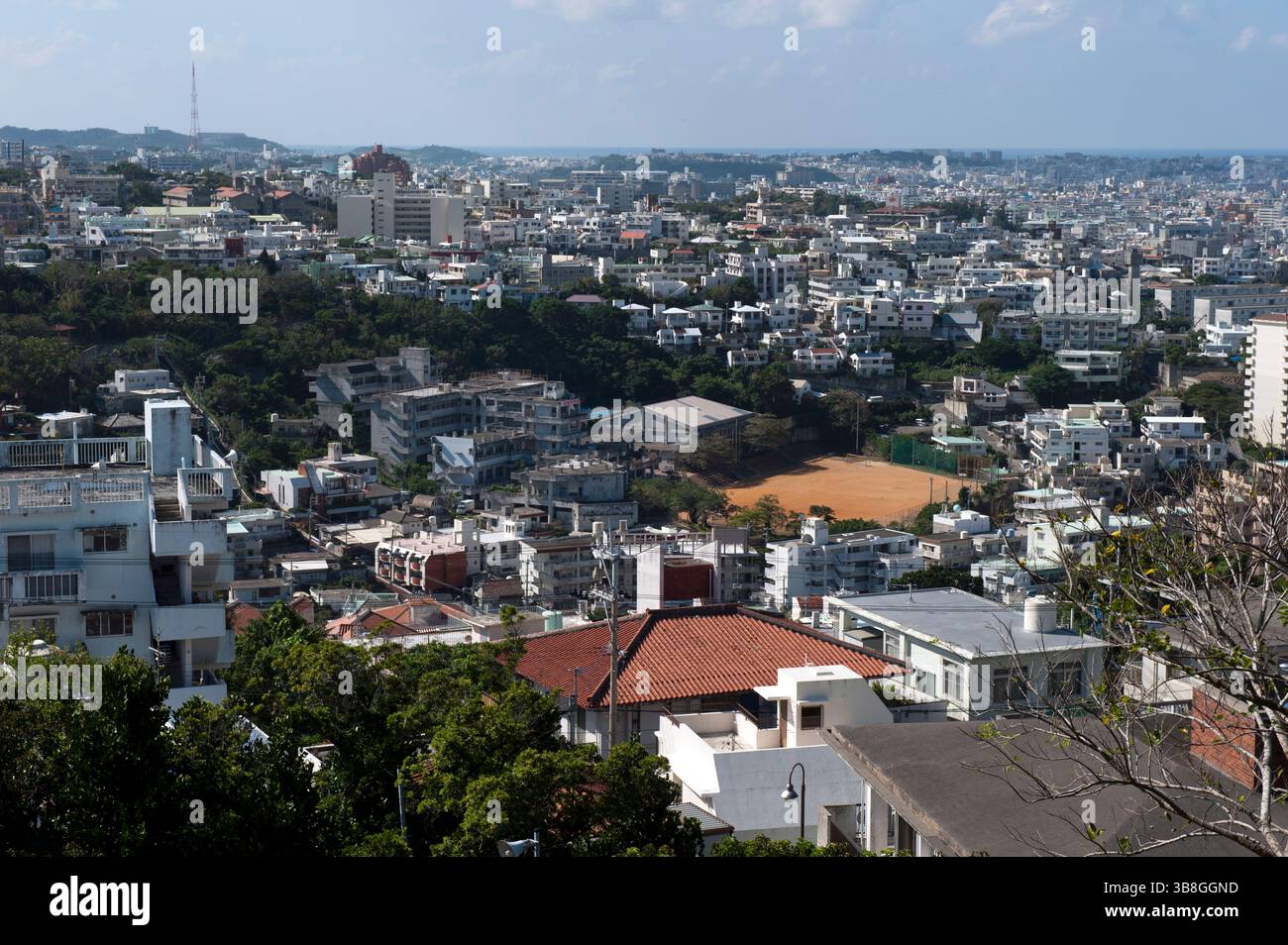 Suburban naha hi-res stock photography and images - Alamy