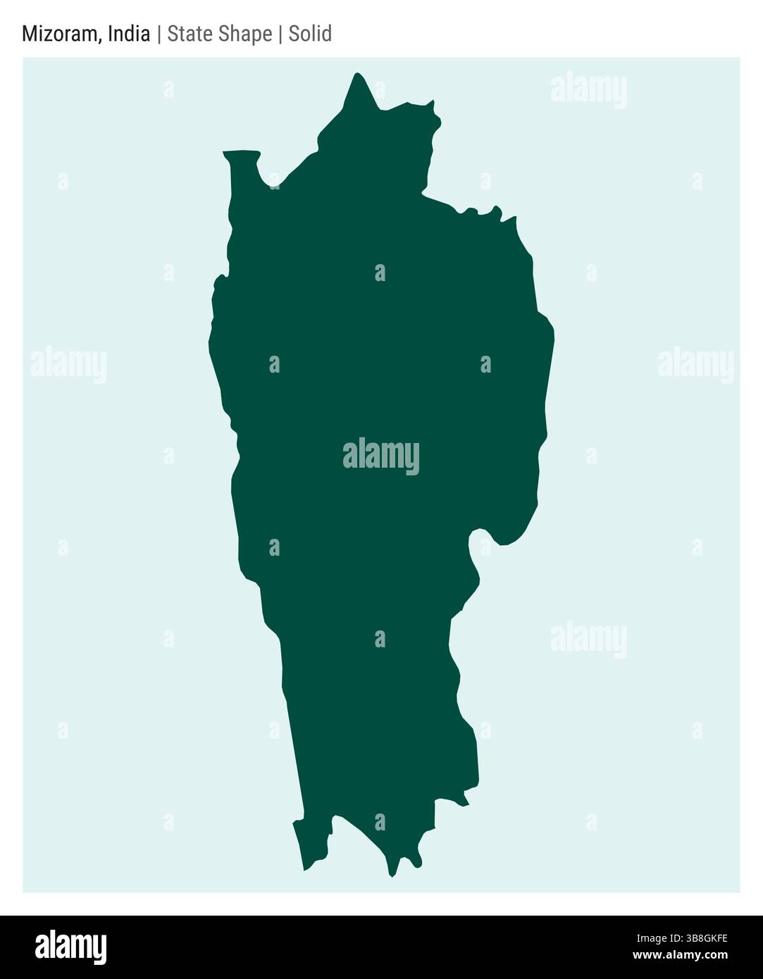 India map solid border pattern hi-res stock photography and images - Alamy