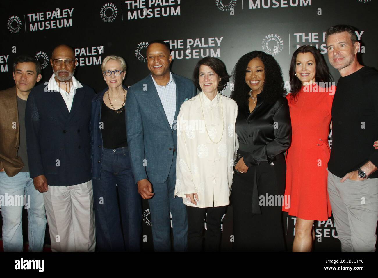 New York, NY, USA. 07th May, 2025. Conrad Ricamora, James Pickens Jr ...