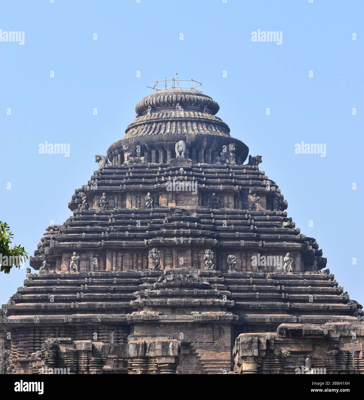 Konark Sun Temple is a 13th-century CE Hindu Sun temple at Konark about ...