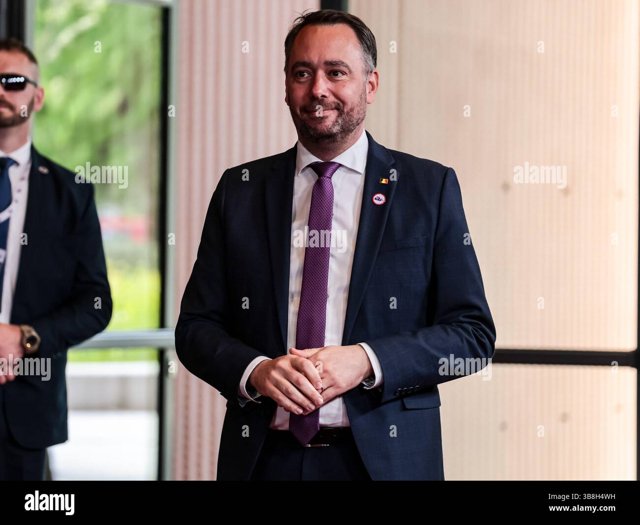 Warsaw, Poland. 07th May, 2025. Deputy Prime Minister and Minister of ...