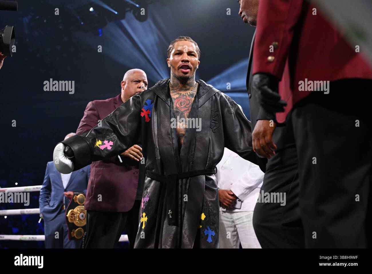 Gervonta davis 2024 hi-res stock photography and images - Alamy