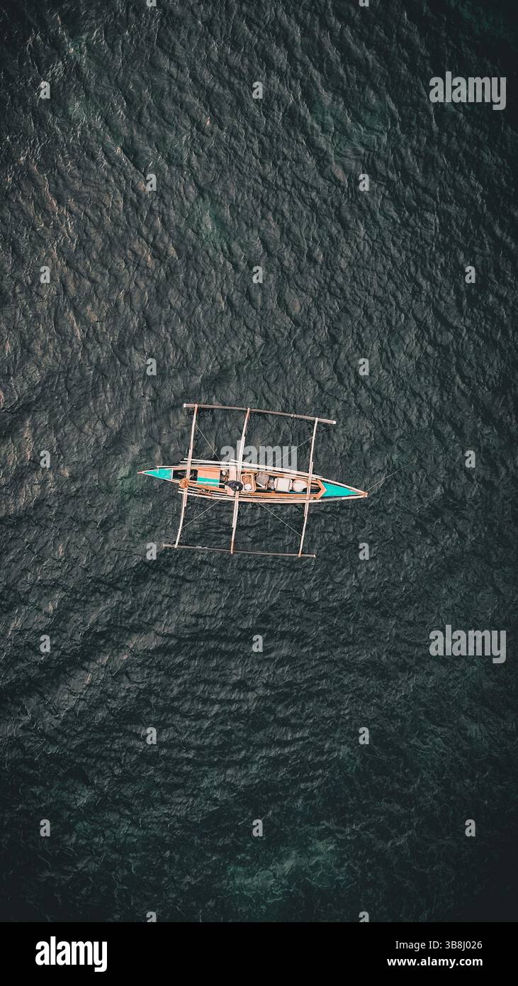 Beautiful shot open sea hi-res stock photography and images - Alamy