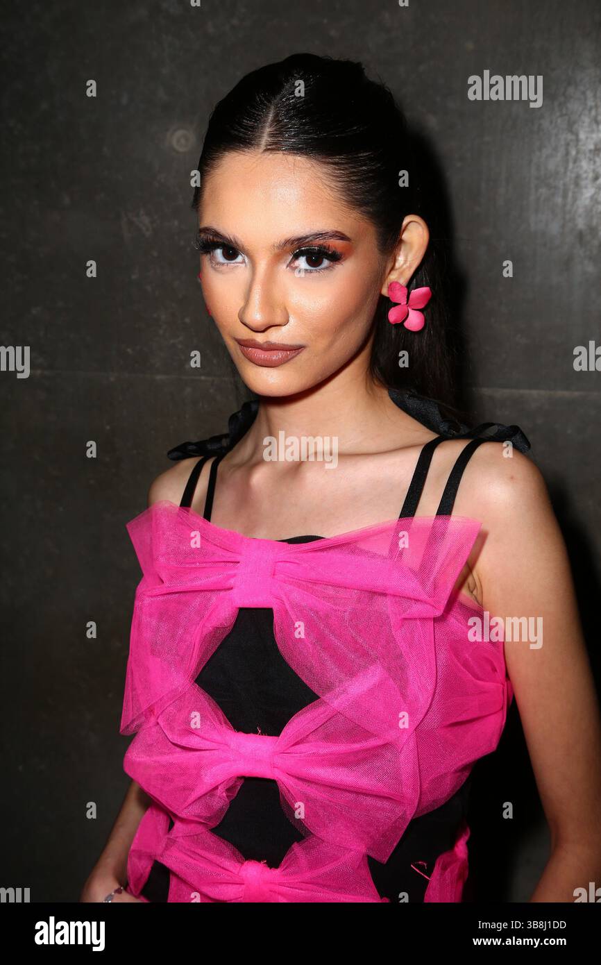Fort Worth, Texas, United States of America. 2nd May 2025. Models ...