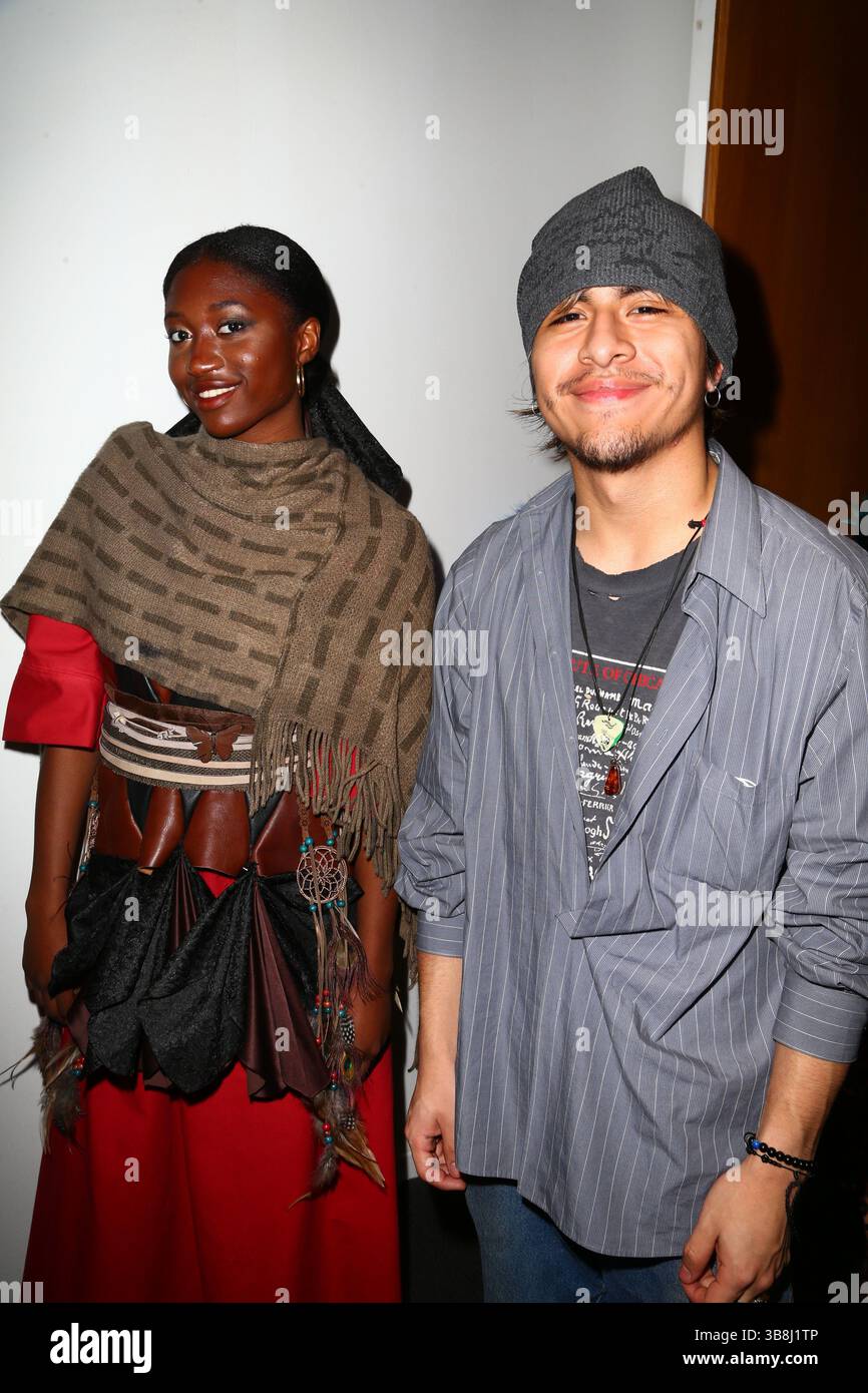 Fort Worth, Texas, United States of America. 2nd May 2025. Models ...