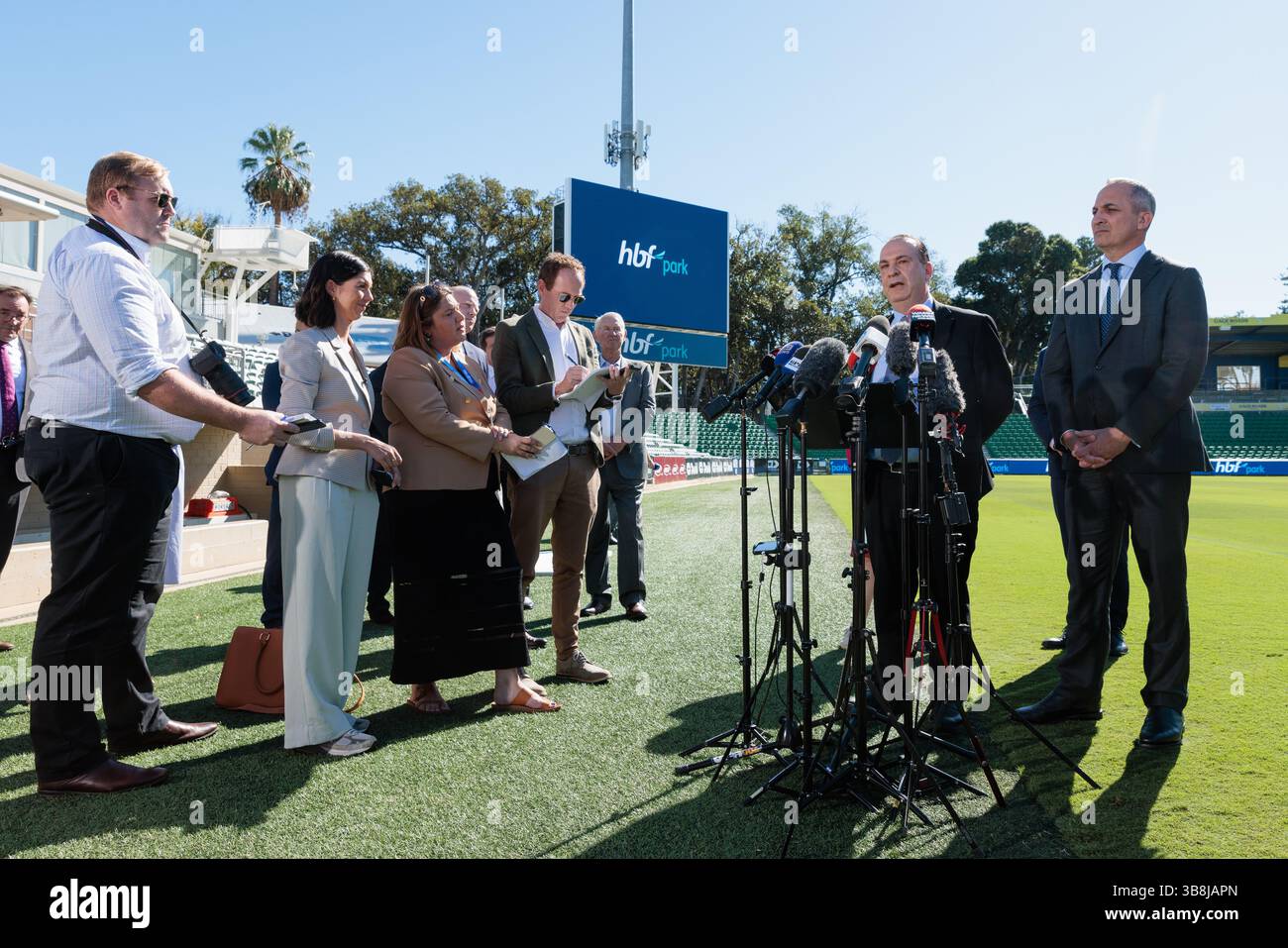 Perth, Australia. 08th May, 2025. Australian Rugby League Commission ...