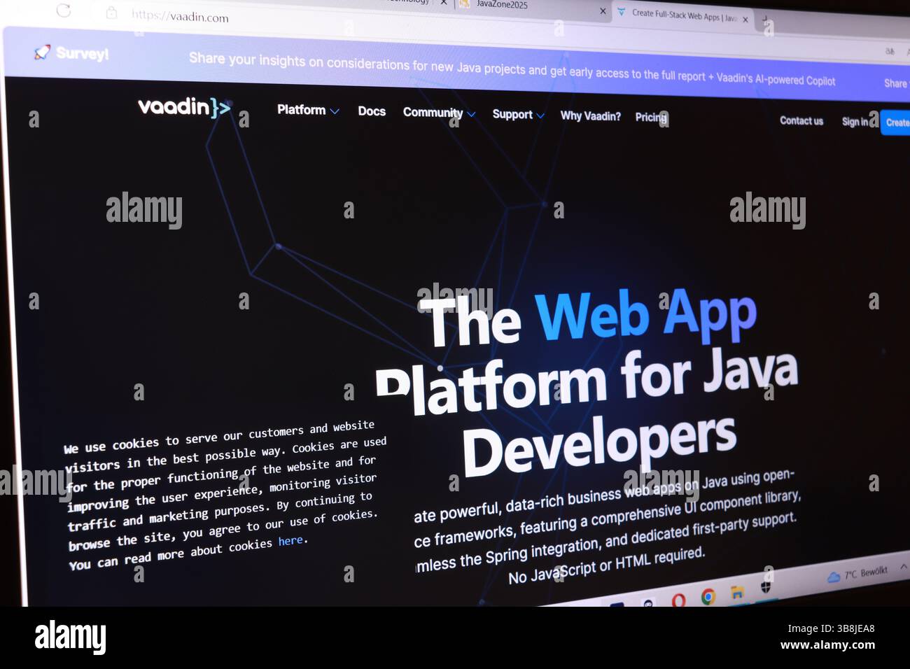 Vaadin hi-res stock photography and images - Alamy