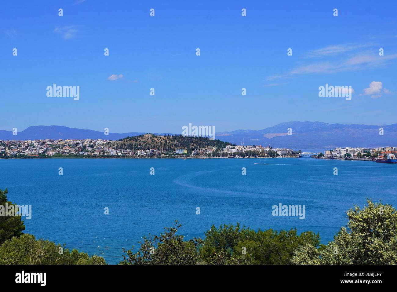 Negroponte evia hi-res stock photography and images - Alamy