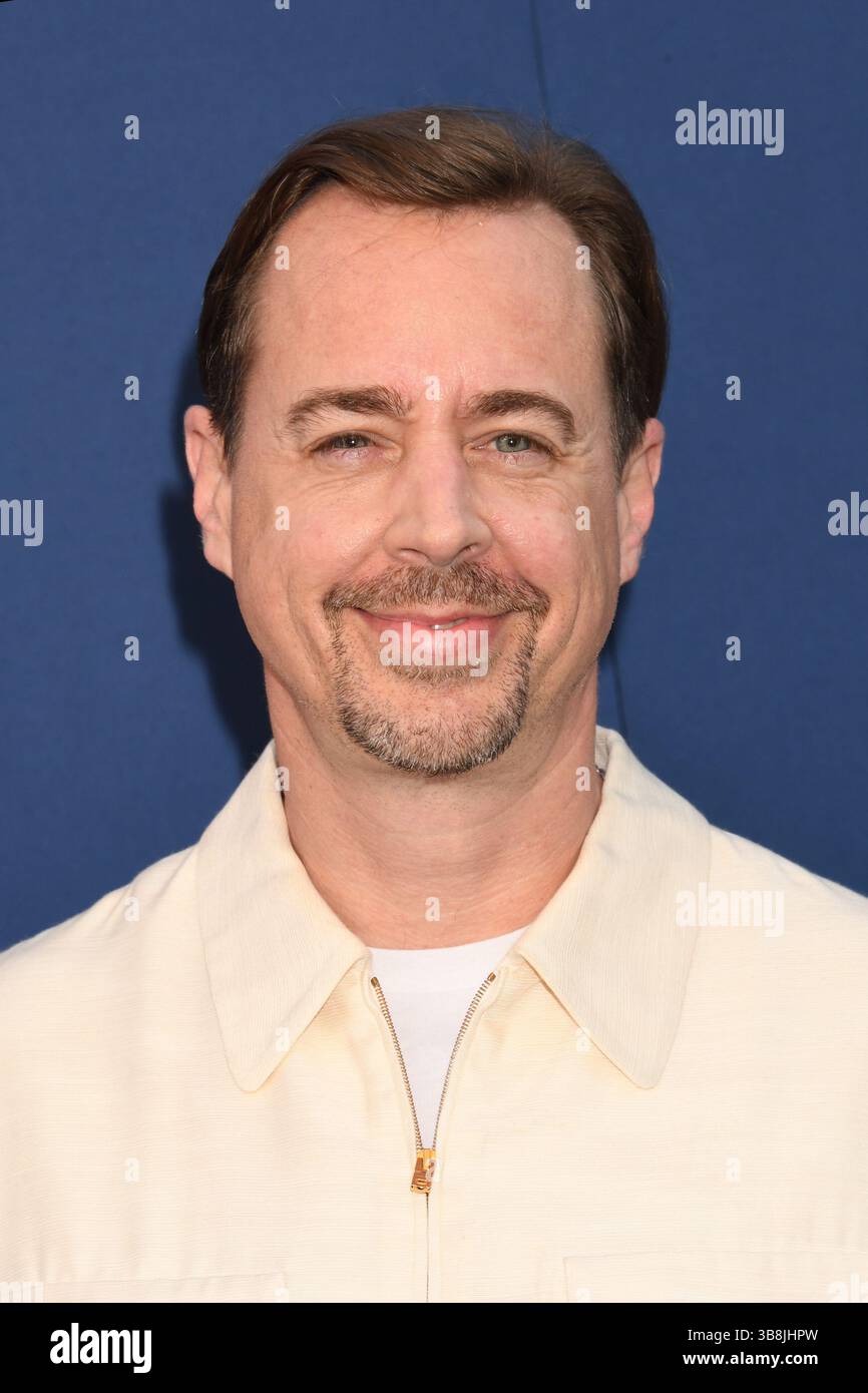 LOS ANGELES - CA - MAY 7: Sean Murray at CBSFEST 2025-2026: Schedule ...