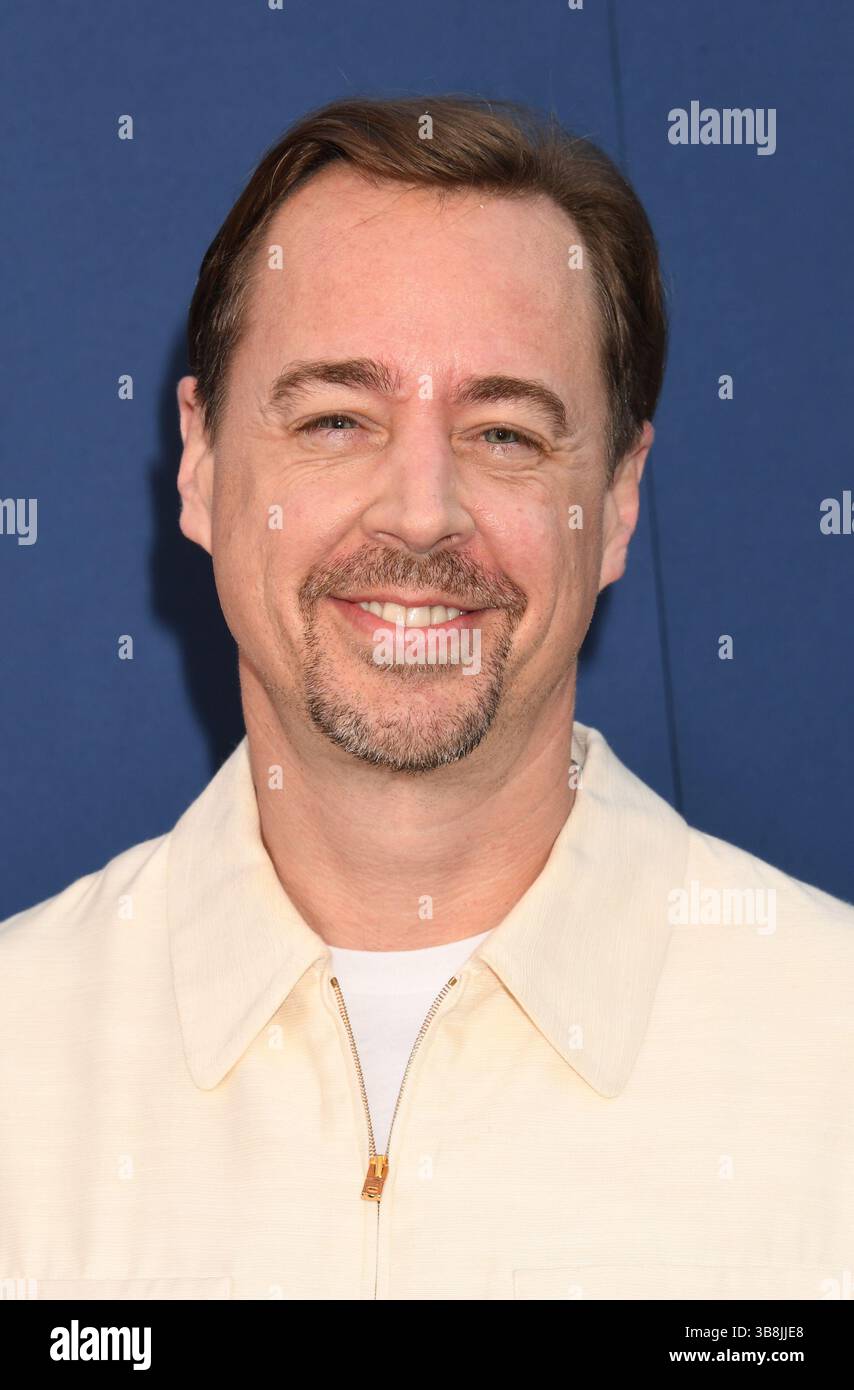LOS ANGELES - CA - MAY 7: Sean Murray at CBSFEST 2025-2026: Schedule ...