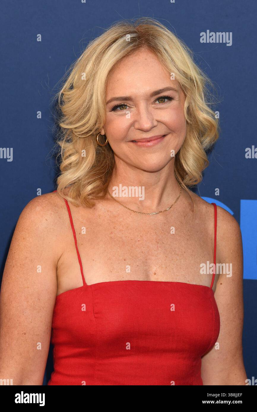 LOS ANGELES - CA - MAY 7: Rachel Bay Jones at CBSFEST 2025-2026 ...