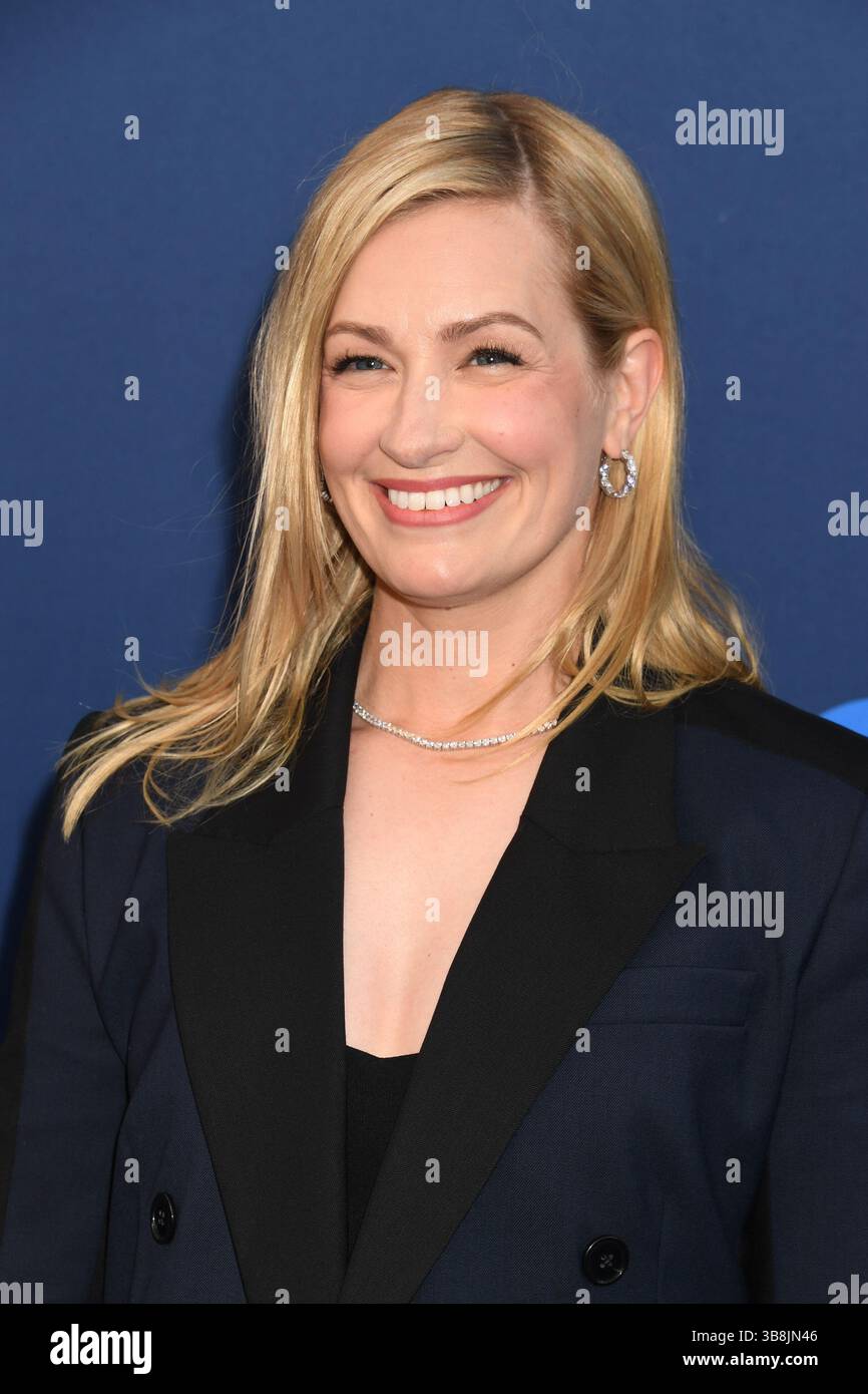 LOS ANGELES - CA - MAY 7: Beth Behrs at CBSFEST 2025-2026: Schedule ...