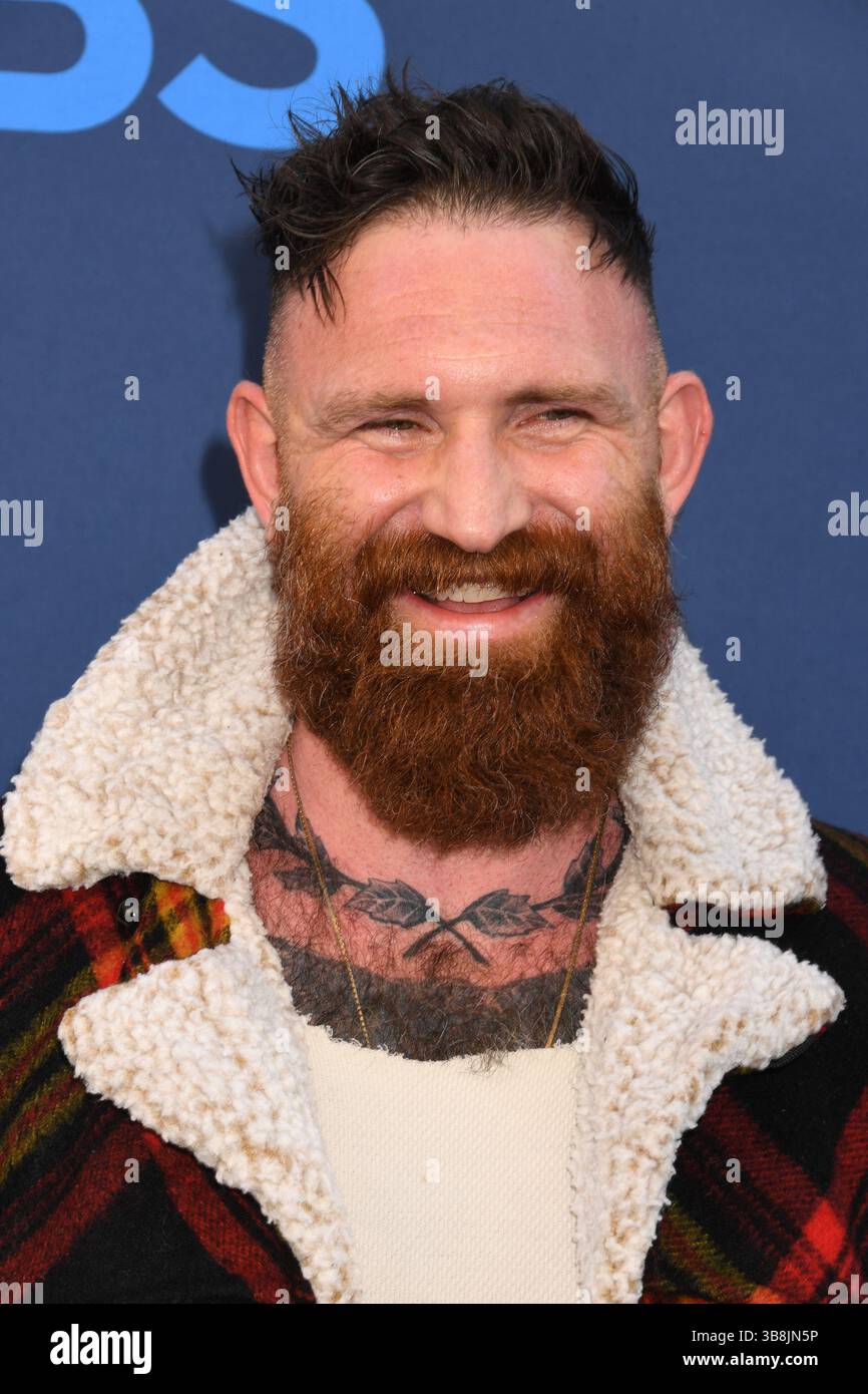 LOS ANGELES - CA - MAY 7: Devan Long at CBSFEST 2025-2026: Schedule ...