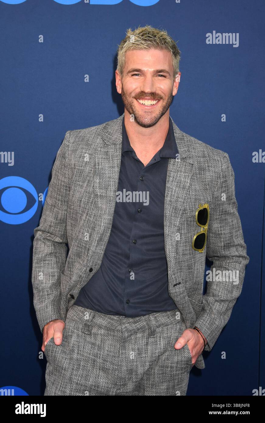 LOS ANGELES - CA - MAY 7: Austin Stowell at CBSFEST 2025-2026: Schedule ...