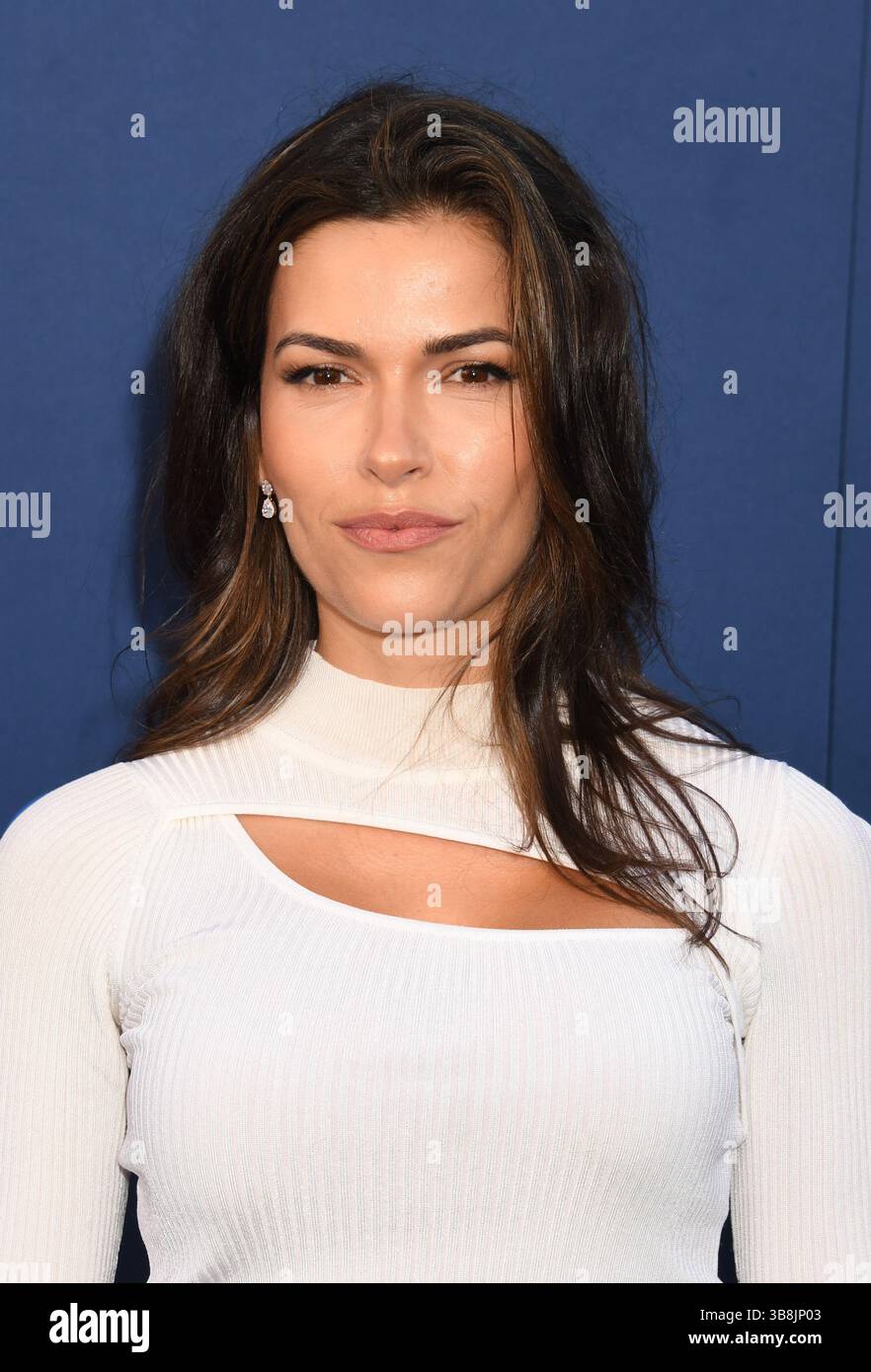 LOS ANGELES - CA - MAY 7: Sofia Pernas at CBSFEST 2025-2026: Schedule ...