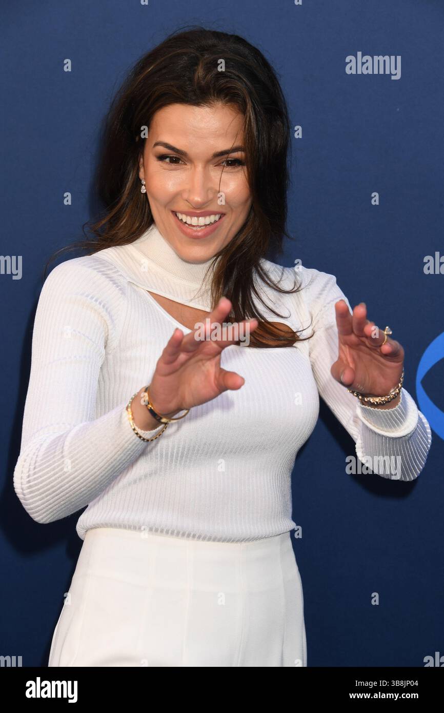 LOS ANGELES - CA - MAY 7: Sofia Pernas at CBSFEST 2025-2026: Schedule ...