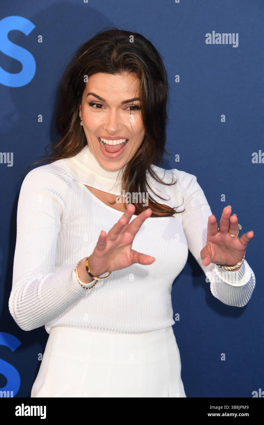 LOS ANGELES - CA - MAY 7: Sofia Pernas at CBSFEST 2025-2026: Schedule ...