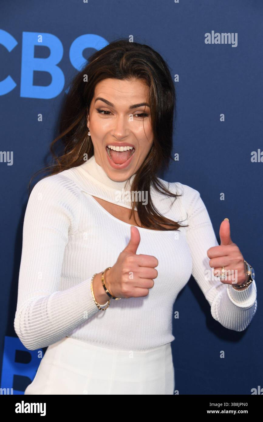 LOS ANGELES - CA - MAY 7: Sofia Pernas at CBSFEST 2025-2026: Schedule ...